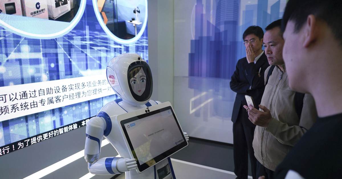 Ready Or Not, Humanoid Robots Are Here To Stay