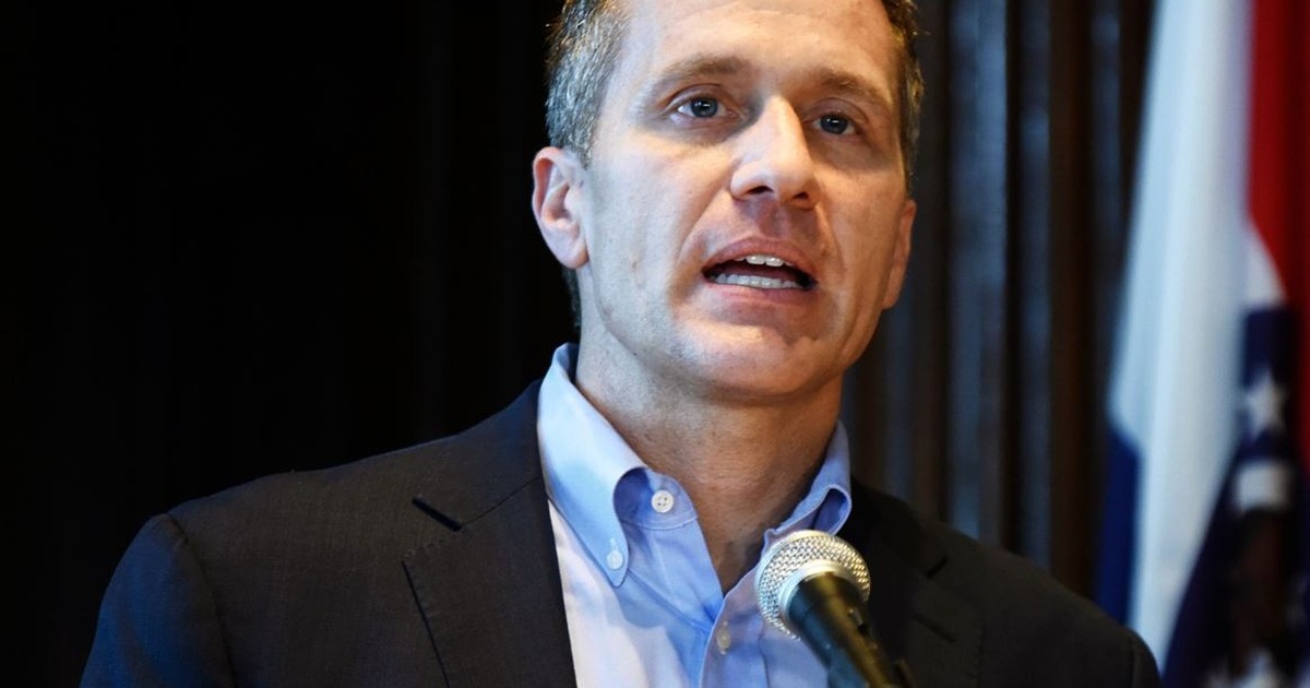 Eric Greitens Abused Power with Cyber Crime
