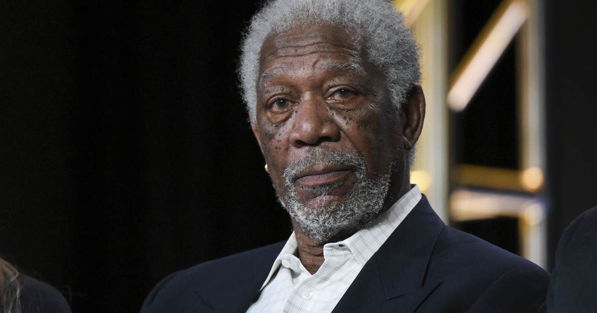 Old Clip of Morgan Freeman Talking About Black History Month Is Going ...