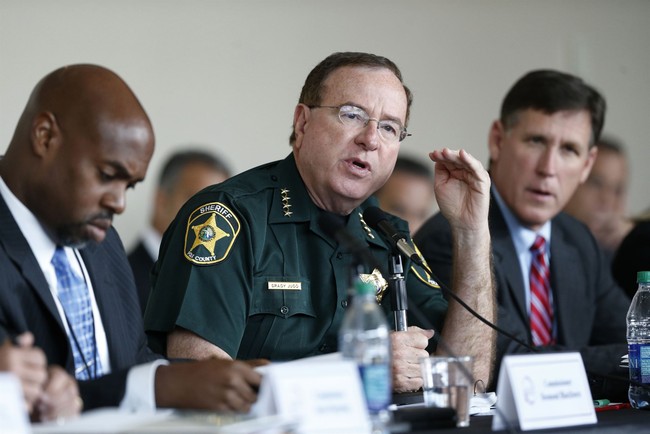 Florida’s Unapologetic Glory: Grady Judd’s Wit, DeSantis’ Leadership ...