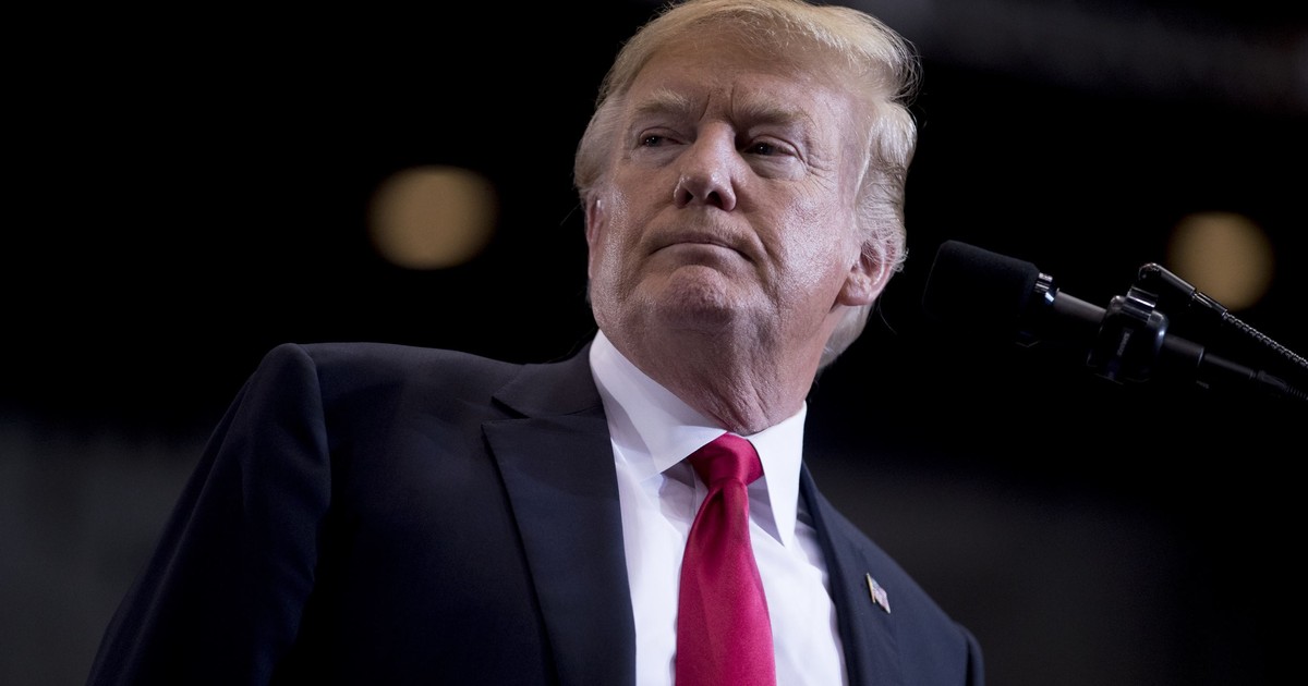Trump Breaks Silence on DOJ IG Report - Here's What He Had to Say