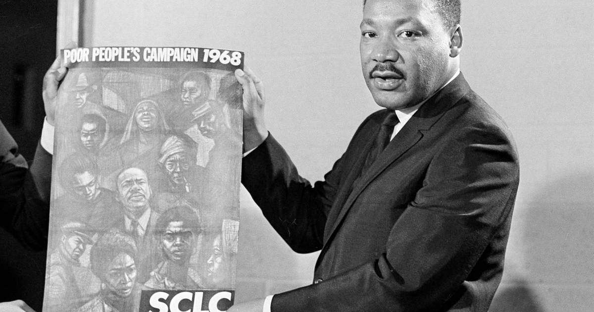 Trump Administration Releases the MLK Files