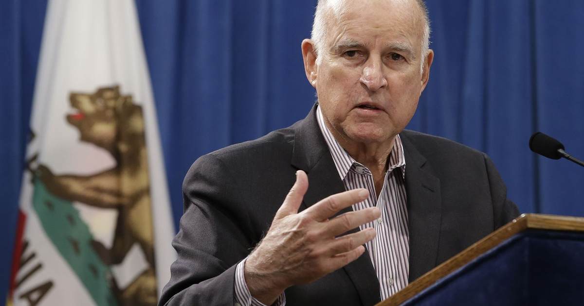 ICYMI: Gov. Moonbeam Signs ANOTHER Ridiculous Law That Will Punish ...