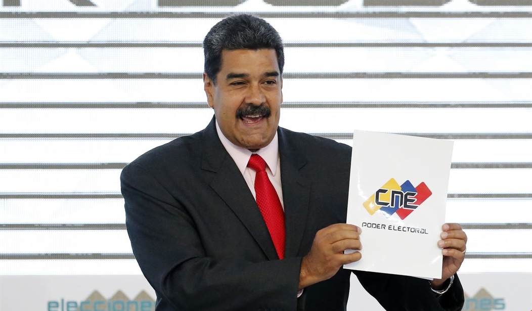 'Kidnapped' Maduro Launches Indignant Outburst in Court - the Judge ...