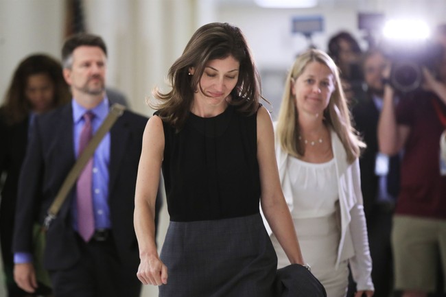 Former FBI Lawyer Lisa Page Said Anti-Trump Texts With Peter Strzok ...