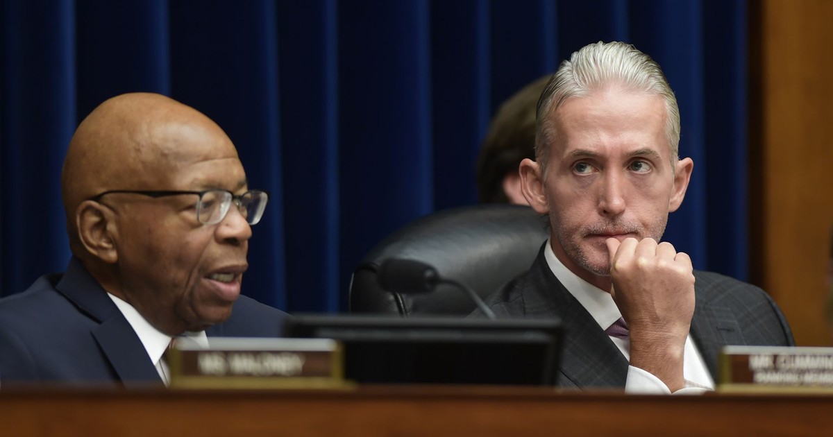Trey Gowdy: Peter Strzok is the Only Person Responsible For His Firing ...