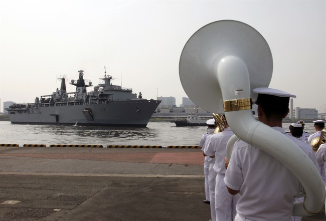 China Sends Angry Memos While Japan Builds Real Defense – PJ Media