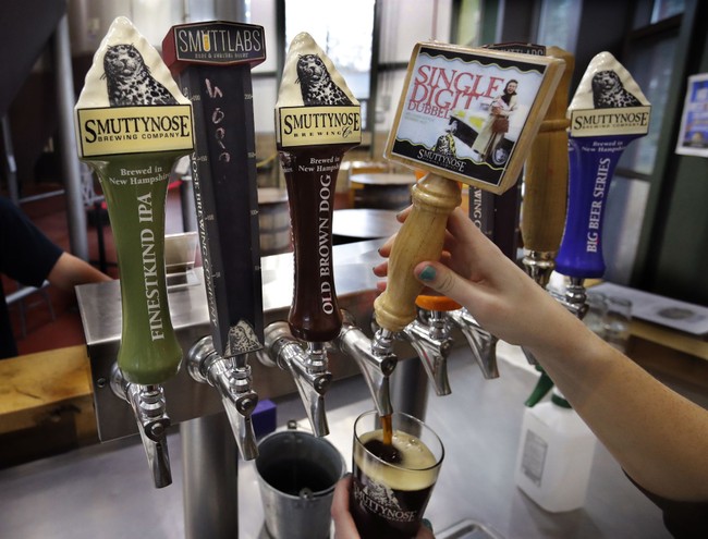 Beer Bashing: How Prohibition (of Alcohol) Began a Century Ago