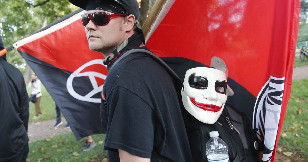 Charlottesville: A Clash of Left vs. Left?