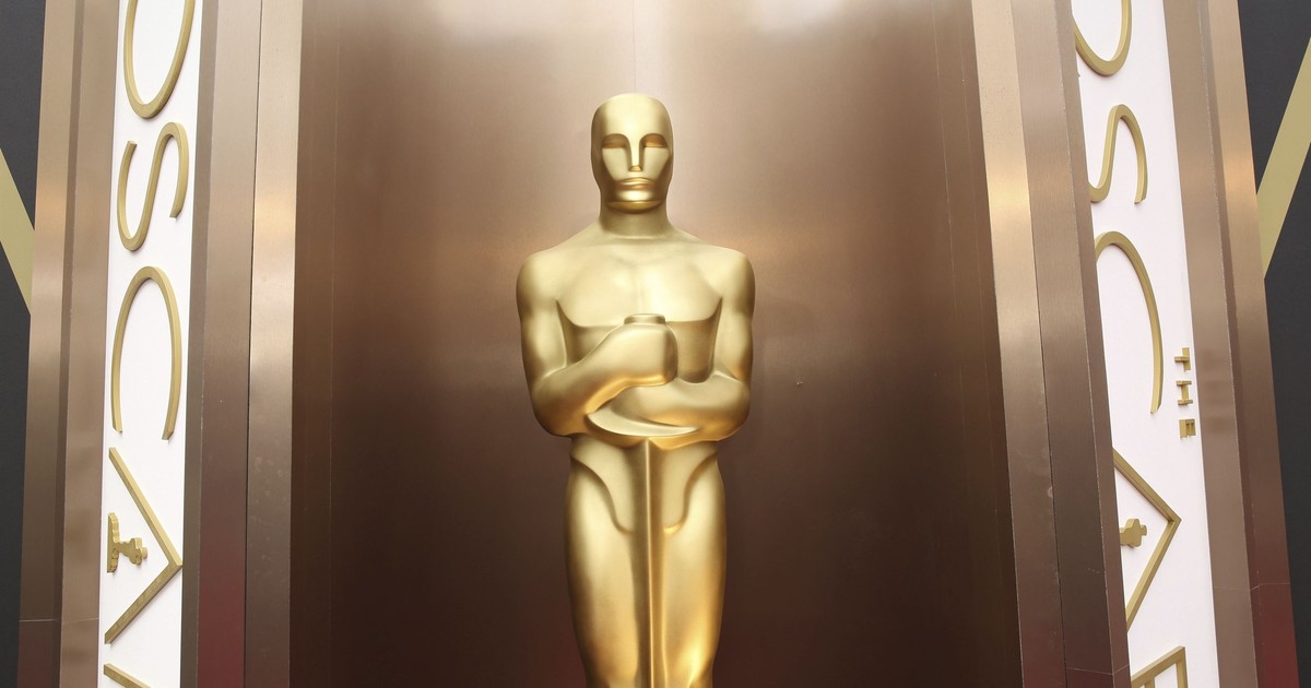 Jonathan Glazer's Evil Oscars Display