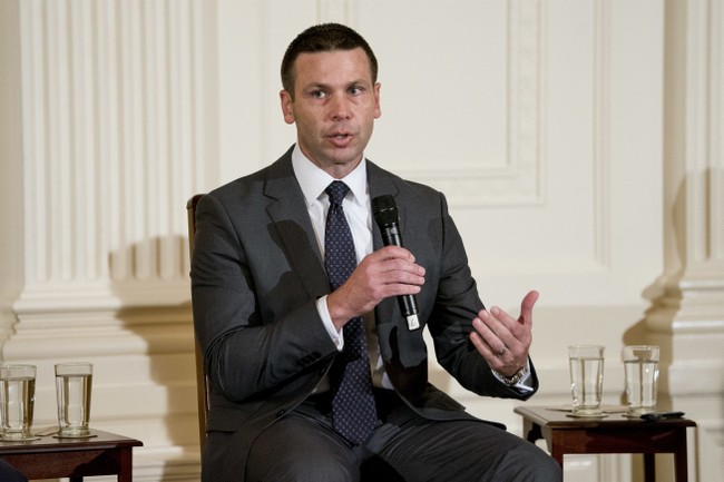 CBP Commissioner Says Border Security at Its 'Breaking Point'