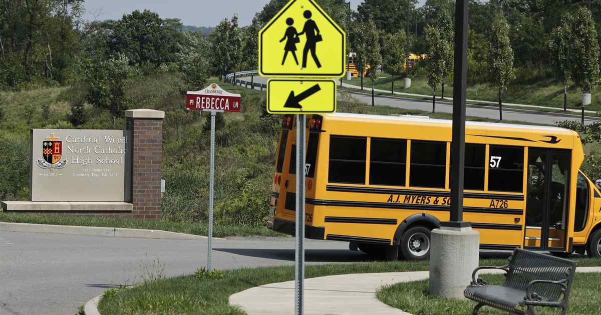 Here's Why a Beloved Pennsylvania School Bus Driver Was Fired