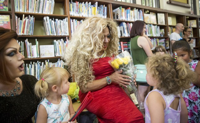 Education Professors Promoting a 'Drag Pedagogy' for K-12 Teachers – HotAir