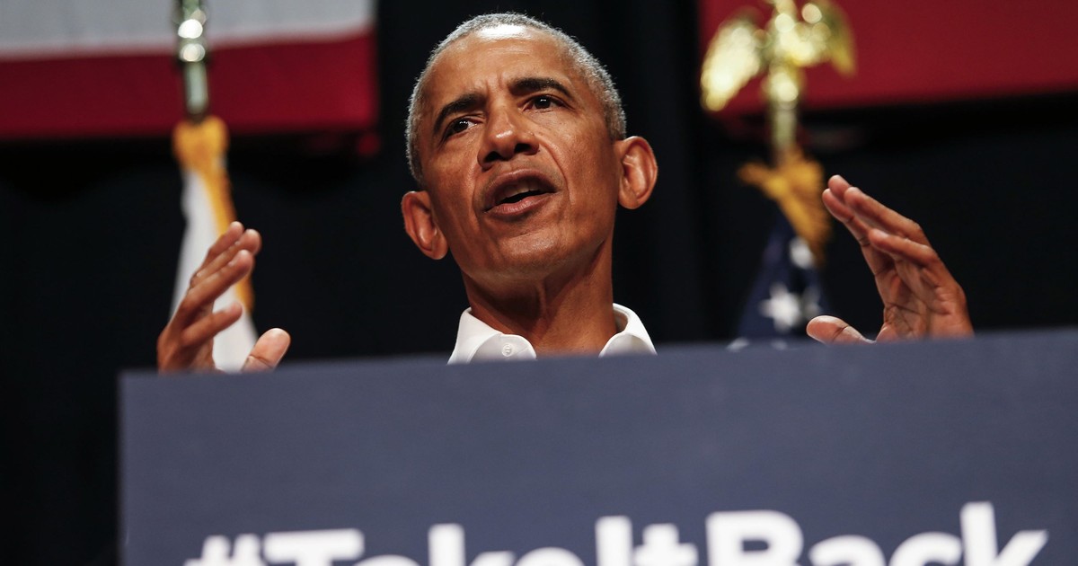 Thank You, Obama: Your Speech Last Week Reminded Us How We Got Trump
