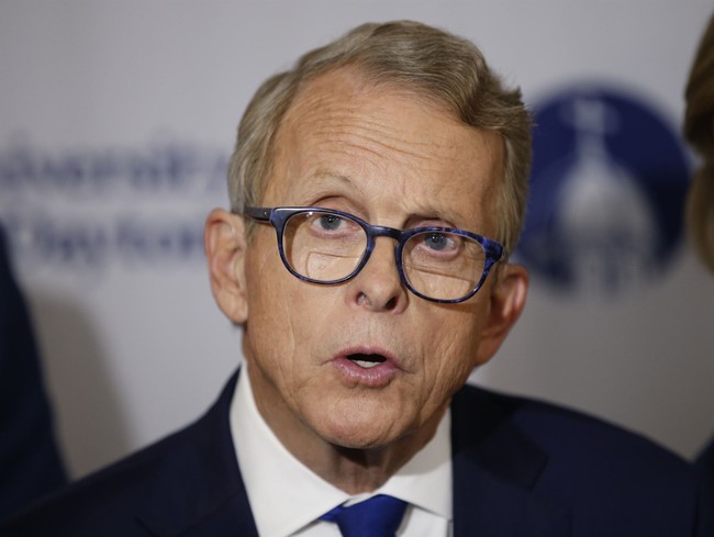 GOP Governor Reverses Course, Signs Order Banning So-Called 'Gender ...