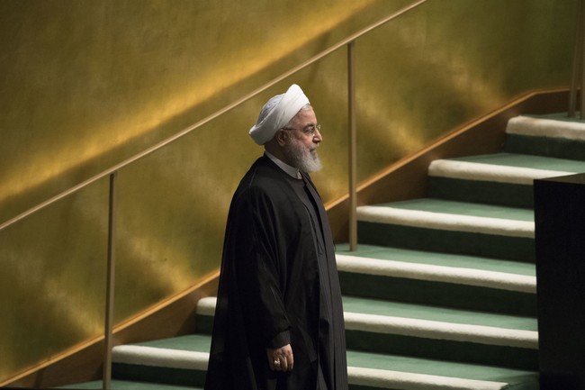 Iran’s Diplomatic Saga