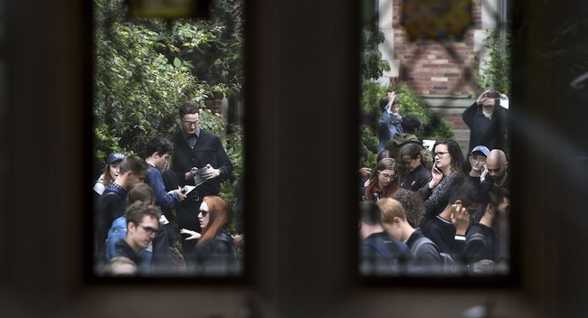 Woke Tales: Anti-Semitism at Yale, Mask Madness at Cornell