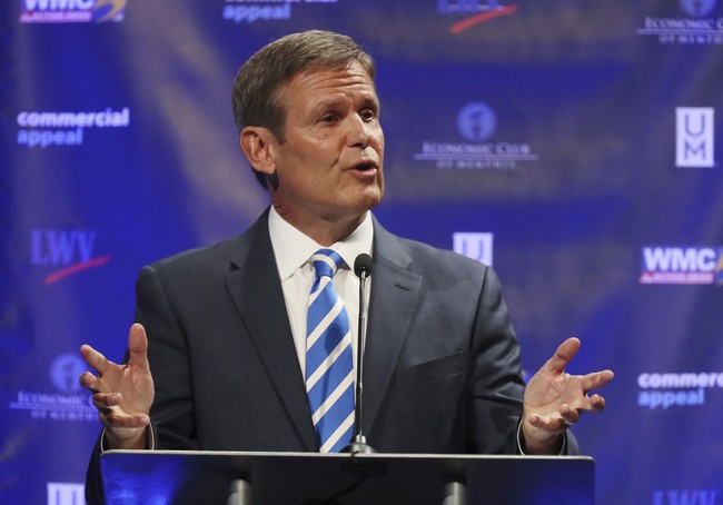 Tennessee Governor Signs Anti-'Red Flag' Bill Into Law – Bearing Arms