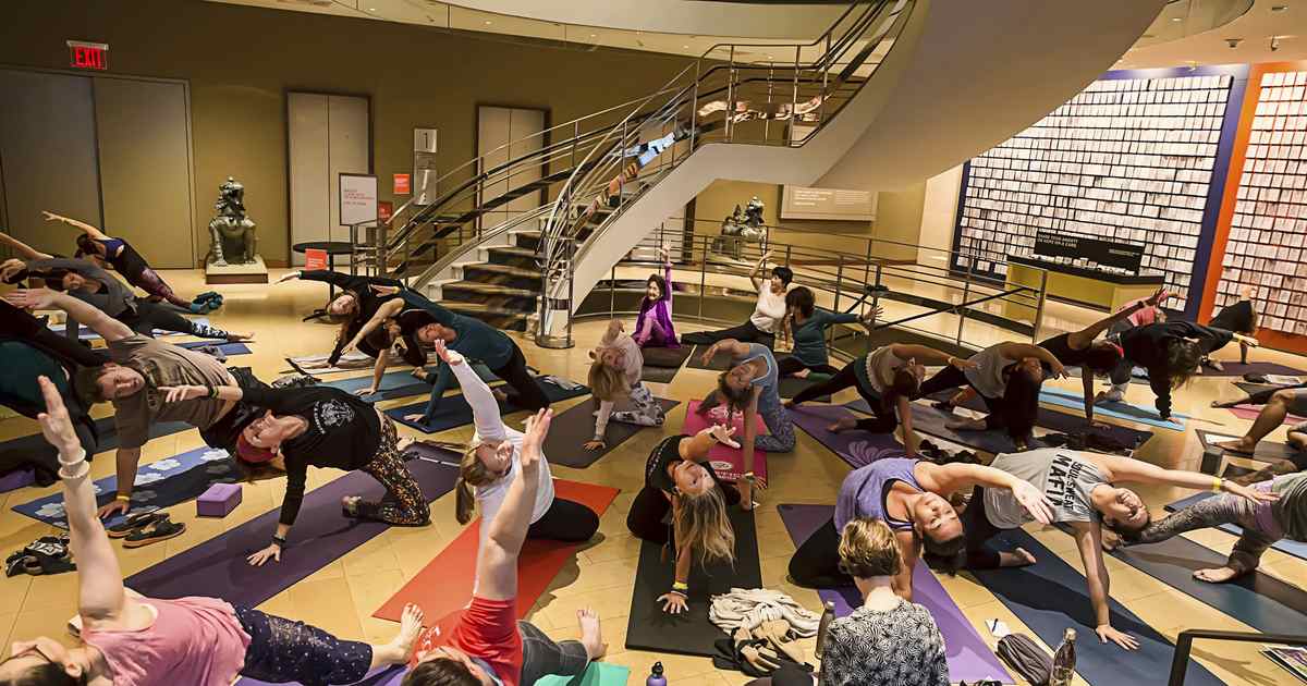 AWFUL Who Harassed Yoga Studio Employees Over ICE Earned Herself a Ban