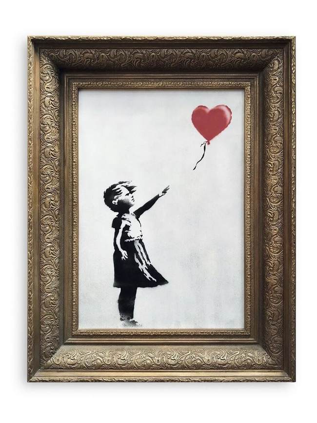 U.K. Authorities Cover and Plan to Remove Banksy Artwork Critical of ...