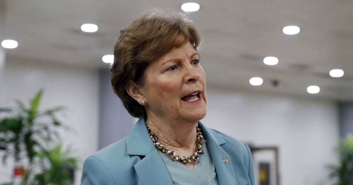 BREAKING: Longtime Democratic Senator in Critical Swing State Will Not ...