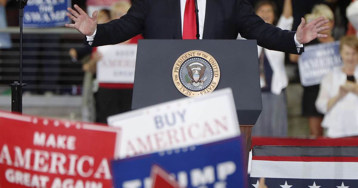 A Republican Red Tide Is Pushing Back Against the Dems' Blue Wave