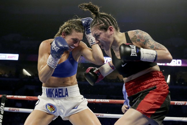 USA Boxing's Rulebook for 2024 to Allow 'Transgender Women' to Beat Up ...