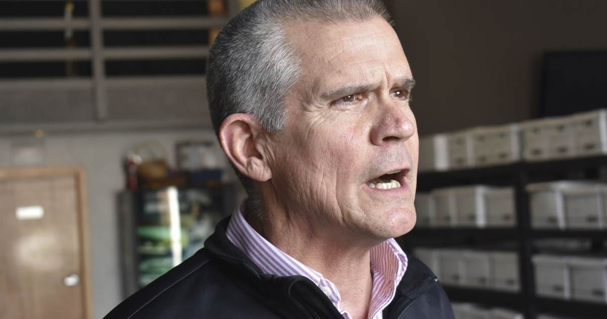 Creating a 'Divisive Primary': NRSC Chair Blasts Rosendale's Senate Run ...