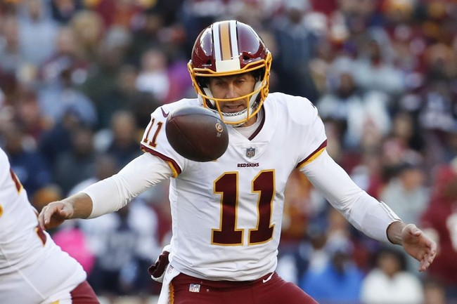 No, It's Not The Onion or Babylon Bee...That's The Washington Redskins ...