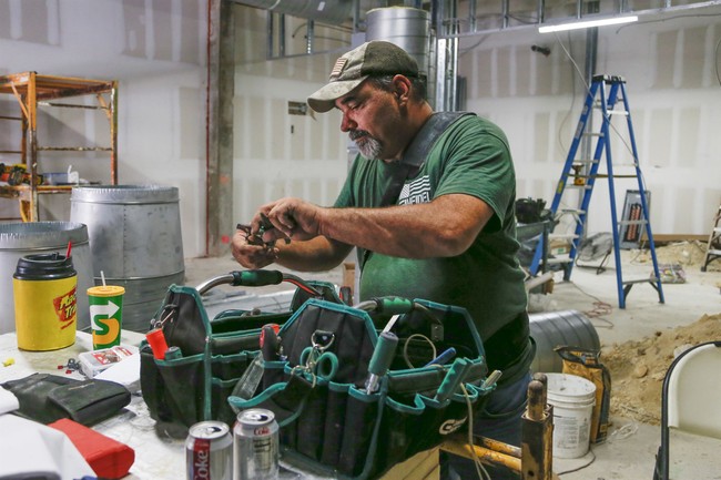 How About A Red, White And Blue New Deal?