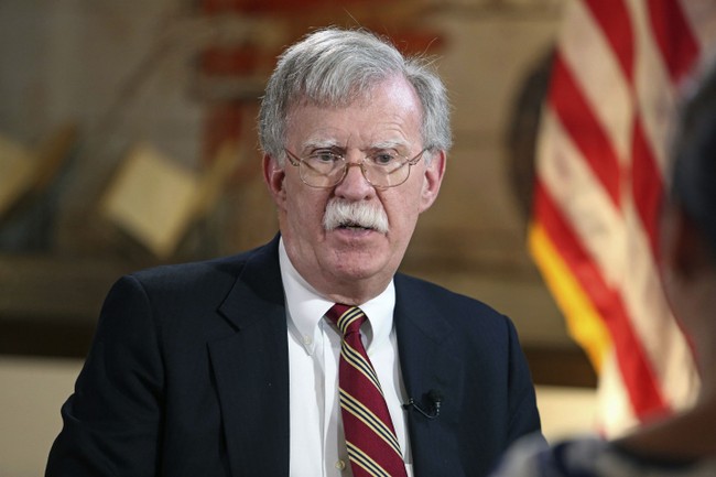 John Bolton Visit Heats Up Elections in Vital Battleground State of Florida