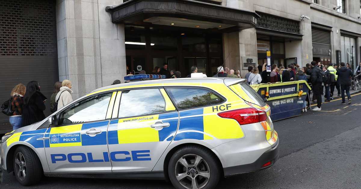 Man Arrested in Britain For Sharing Anti-Hamas Meme Online