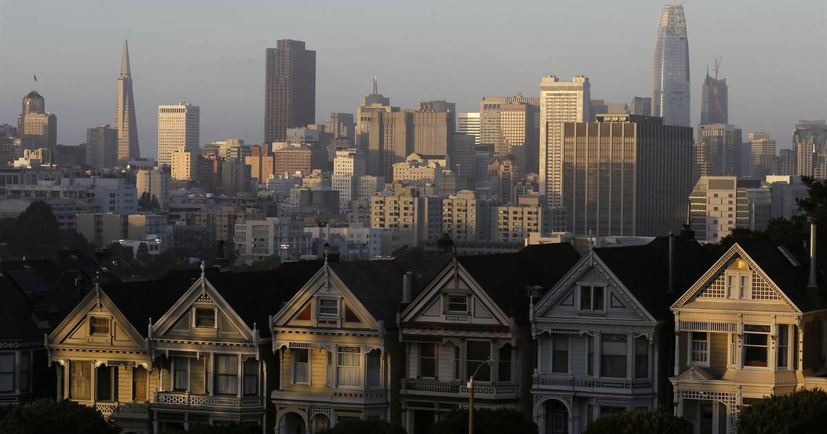 'Progressive' Decay: Another Ominous Sign for San Francisco