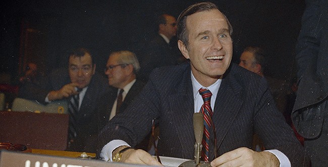 George H.W. Bush Was Indeed a Prudent Man, and the World Was Better For It
