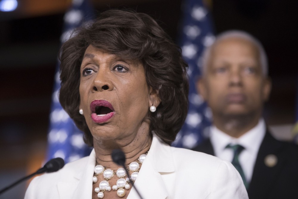 Maxine Waters: Kanye Talks 'Out of Turn,' Needs Help to 'Formulate Some ...