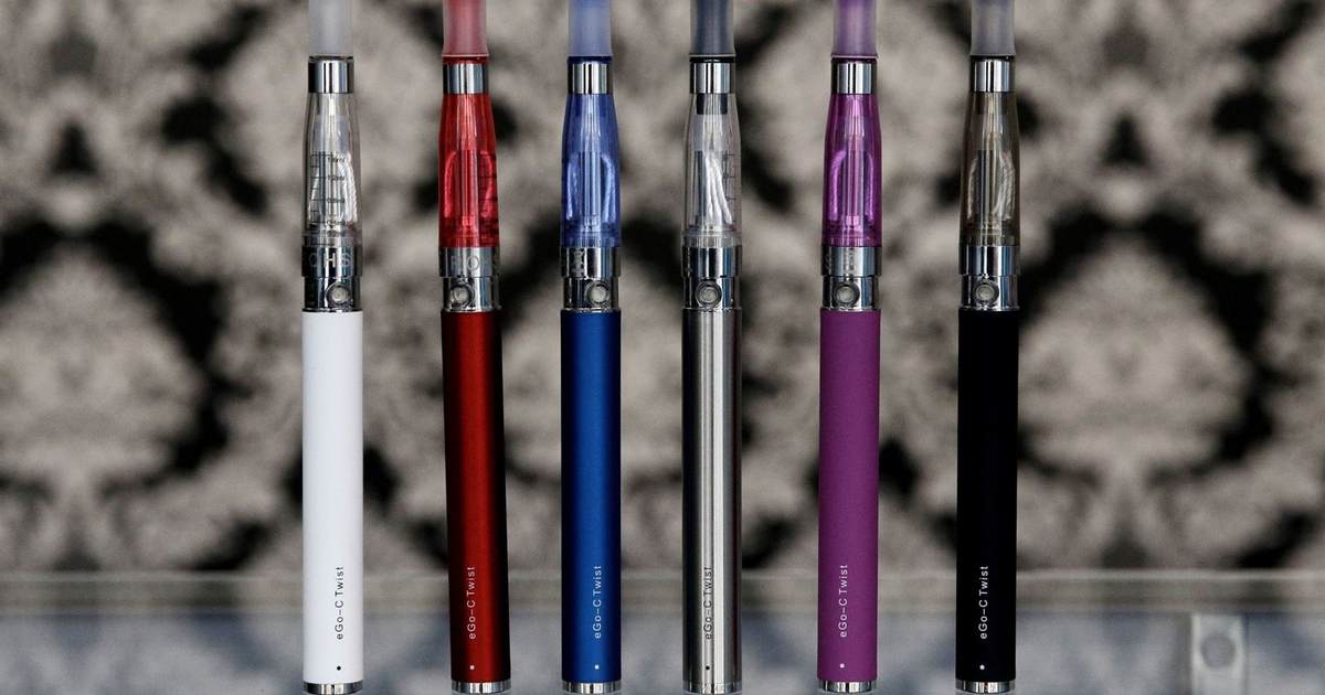 Operation Vape Trail: HHS, DEA, and Partners Crack Down on Illegal ...