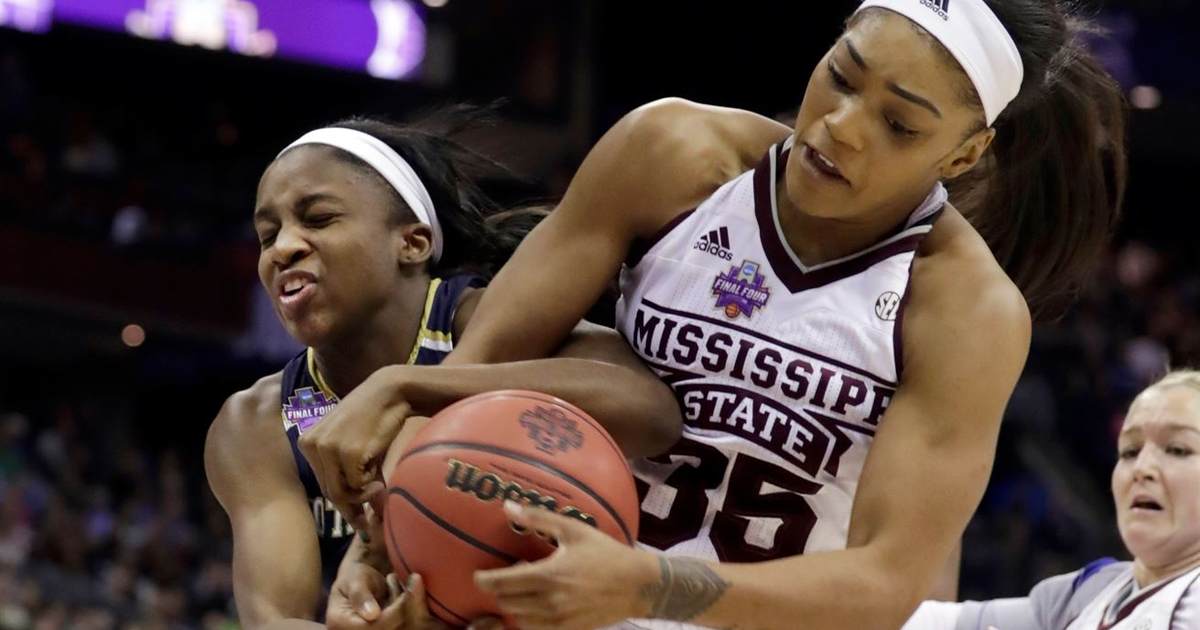Transgender Athlete Barred From Competing in Women’s Basketball League