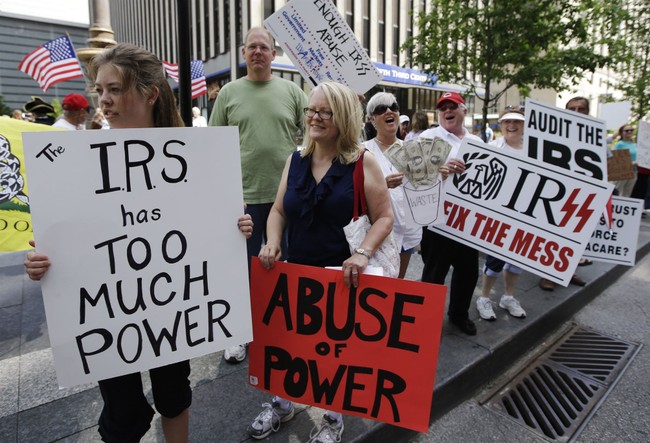 How Many Guns Does The IRS Have How Many Guns Does The IRS Have