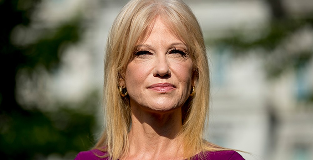 No Time for 'Petty, Partisan Politics': Kellyanne Conway Hits Back on ...