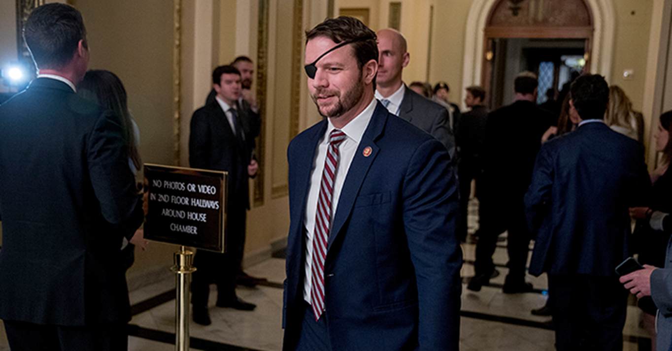 Dan Crenshaw Corrects Democrat Pastor For Supporting Socialism