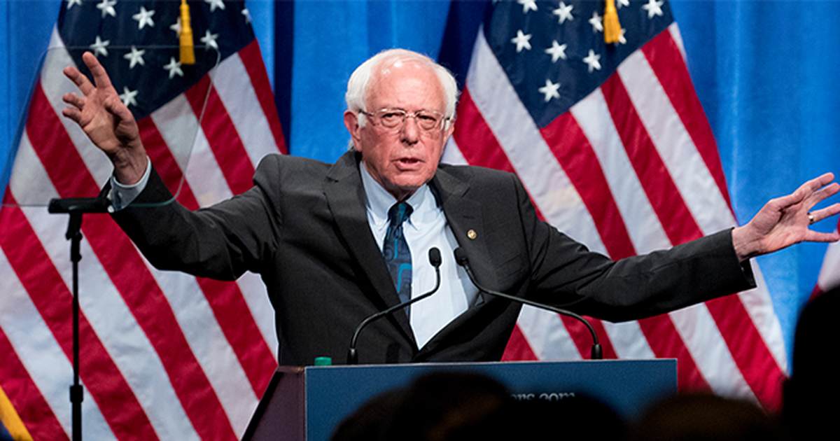 The Democrats’ 2020 Campaign Theme Is 'You Americans Are Terrible'