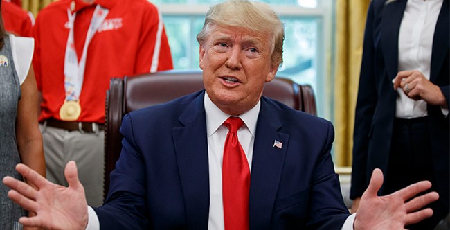 Anonymous 'Resistance' Author Is Coming Out With a Book Next Month