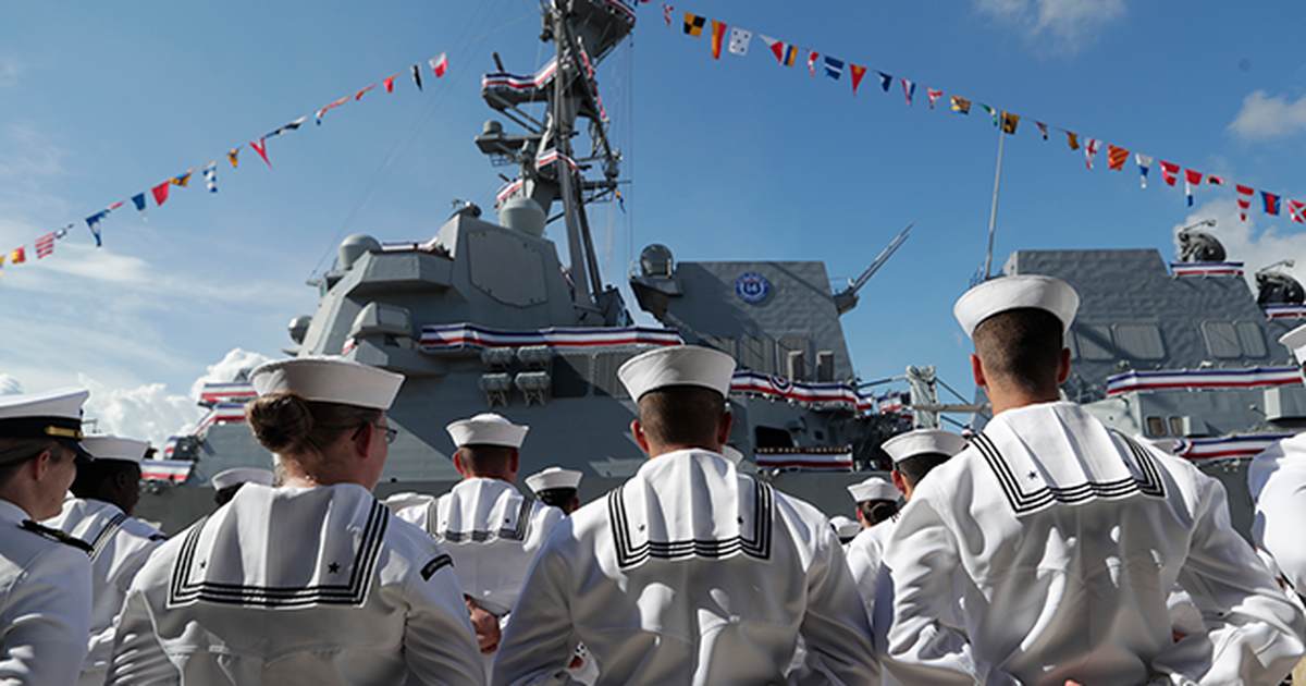 This US Military Branch Already Hit Its 2025 Recruiting Goal