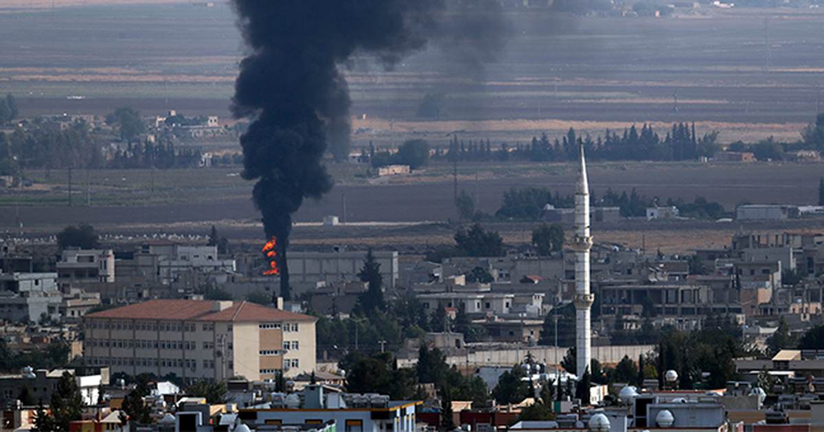 On the Ground in Syria: Protecting Christians From Genocide