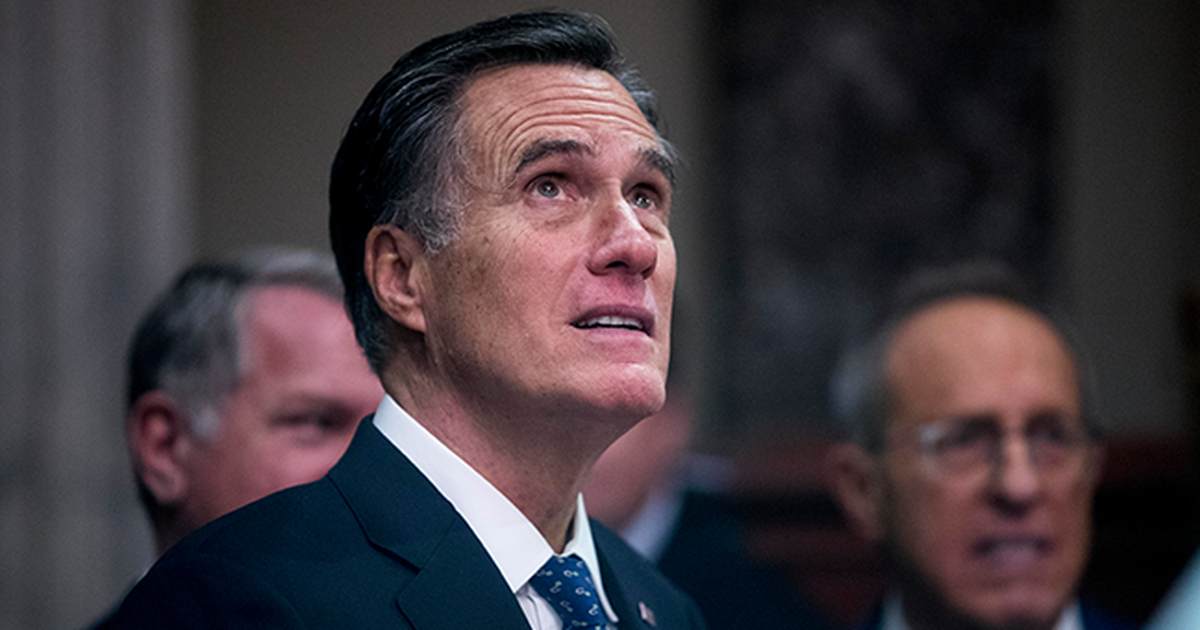The One Tweet That Captures Why Mitt Romney Is Totally Wrong for ...