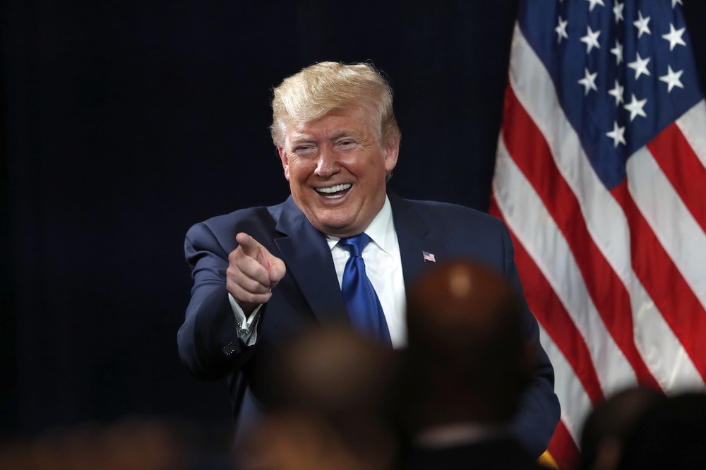 On This Thanksgiving, Thanks to a President Who Has Given Us Peace and ...