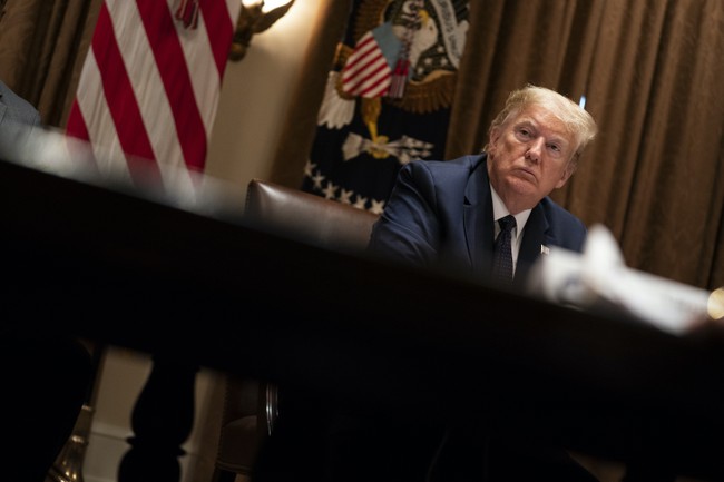 CBS Called Out for False Claim About Why Trump Will Stop Taking HCQ
