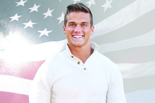 It's Official: Rising Conservative Star Madison Cawthorn Will Become ...