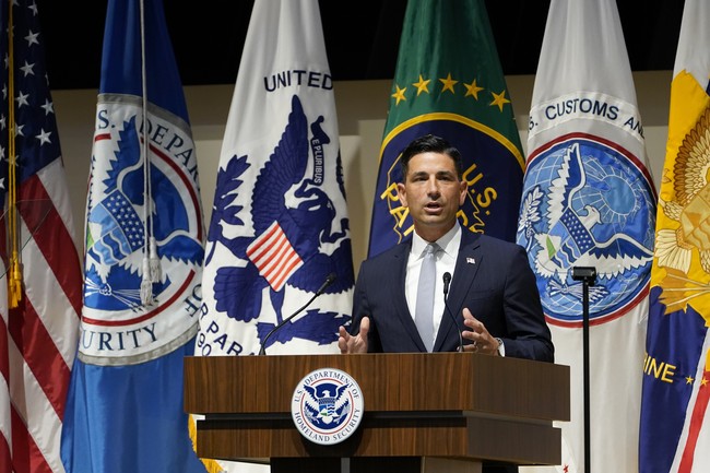 Acting DHS Secretary Wolf Hits Portland Officials and 'So-Called ...