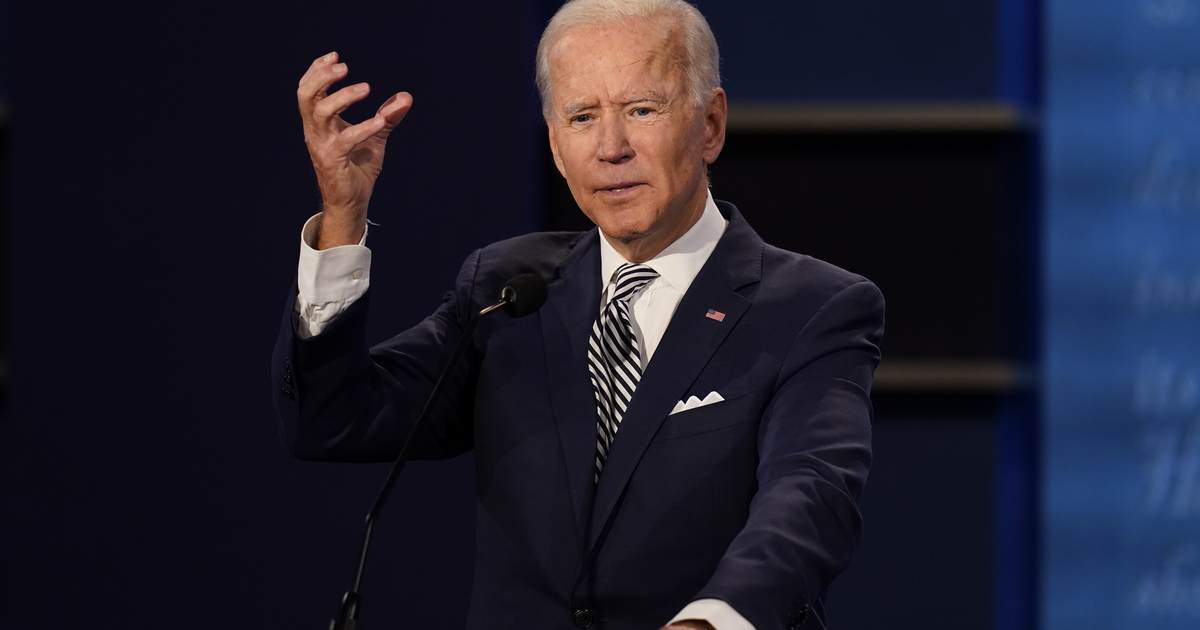Joe Biden’s Vacant Debate (And Eyes)